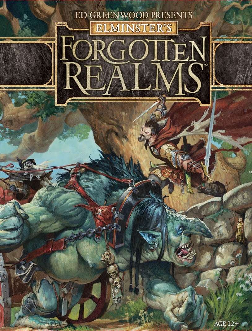 Campaign Setting - forgotten-realms.gr