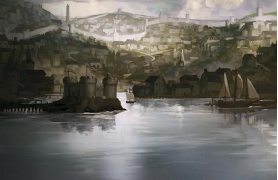 Γεωγραφία της Faerûn - forgotten-realms.gr