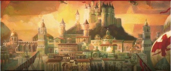 Γεωγραφία της Faerûn - forgotten-realms.gr